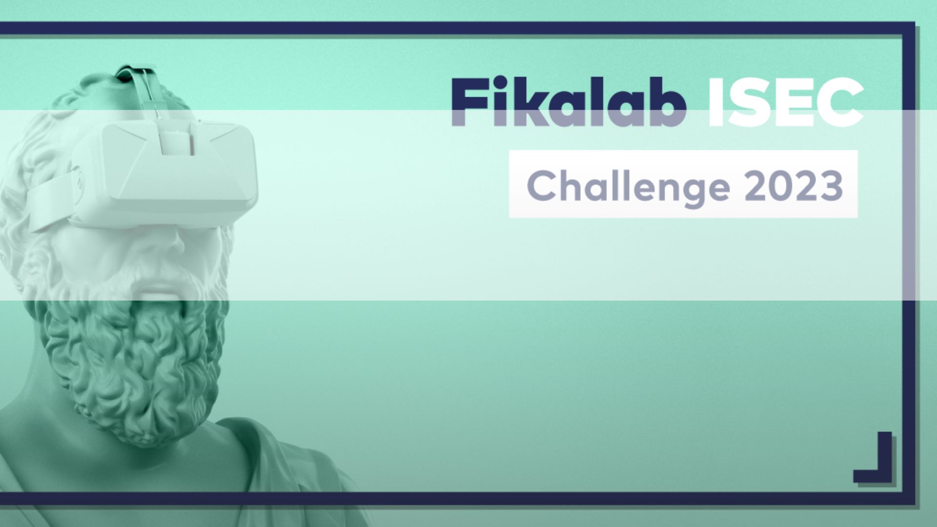 ISEC - Fikalab ISEC Challenge 2023